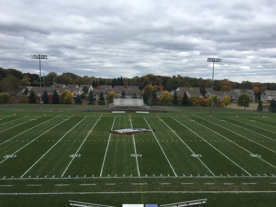 high-school-groundskeeping - 4.0 School Services - School ...