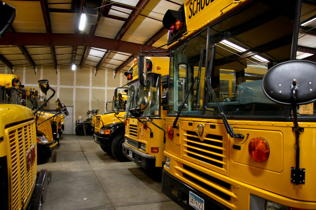 School Transportation - 4.0 School Services - School Transportation ...